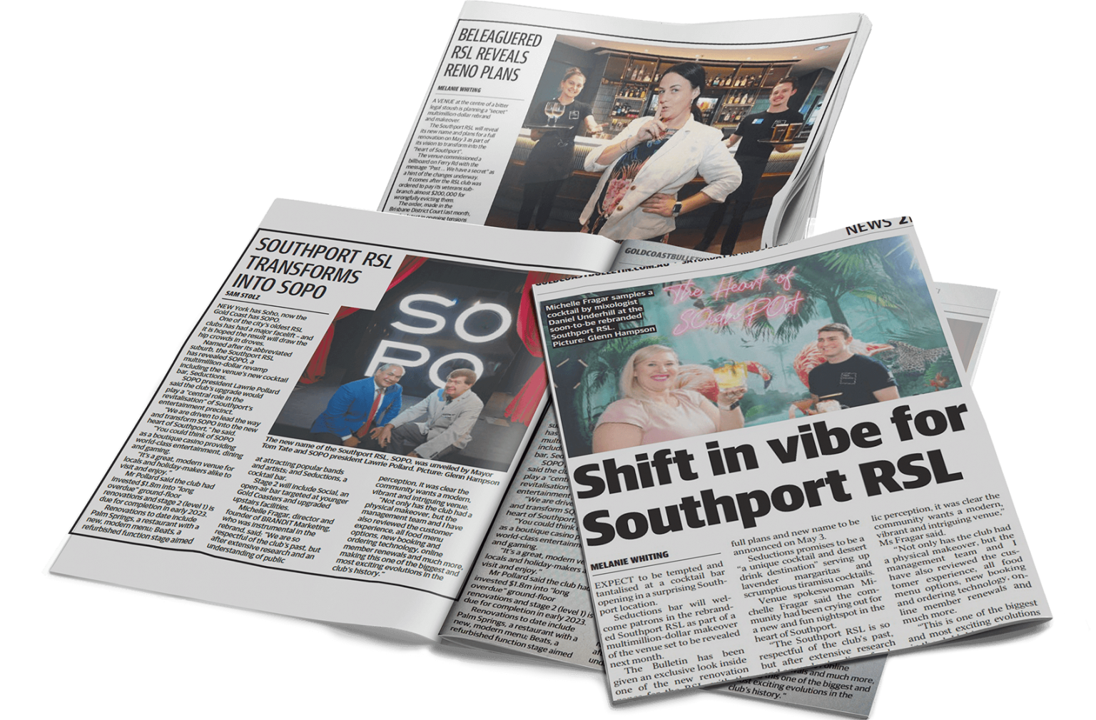 SOPO Revamp: BRANDiT Marketing Portfolio Success